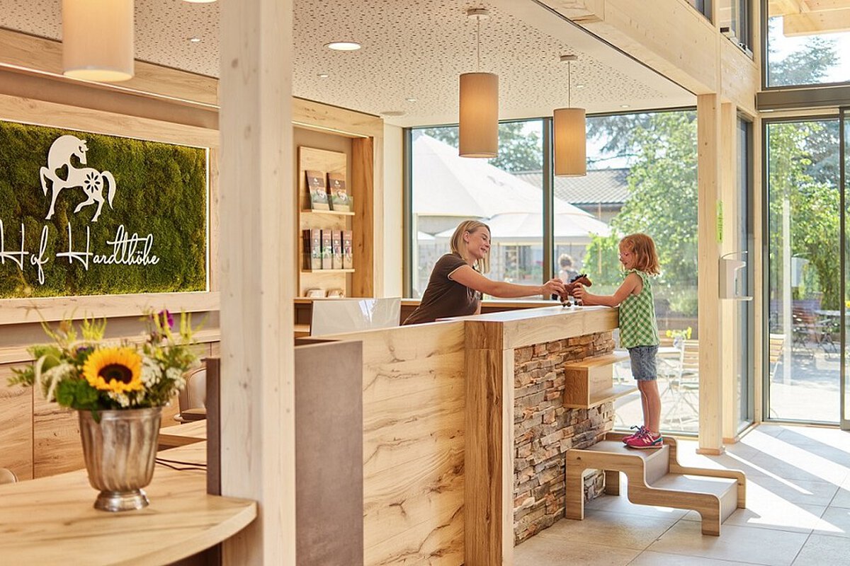 PREMIUM Bauernhöfe mit exklusivem Service | Bauernhofurlaub.de