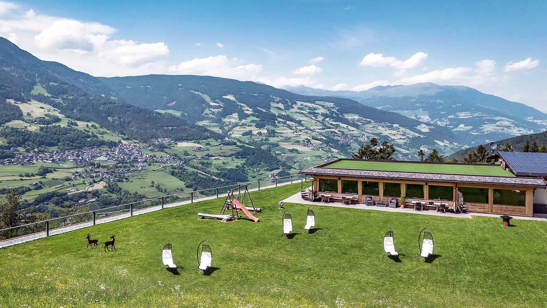 Luxus Camping Bauernhof Sudtirol Ebenbild