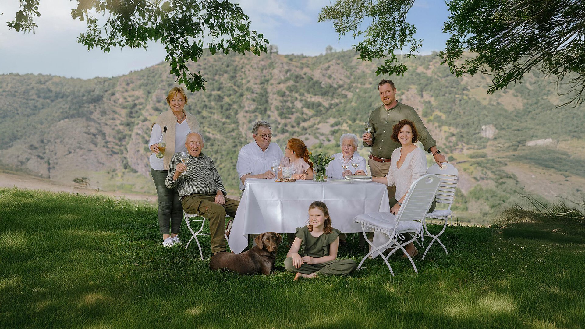 Gastgeber mit Vision: Familie Lanius-Heck von Hof Hardthöhe ...